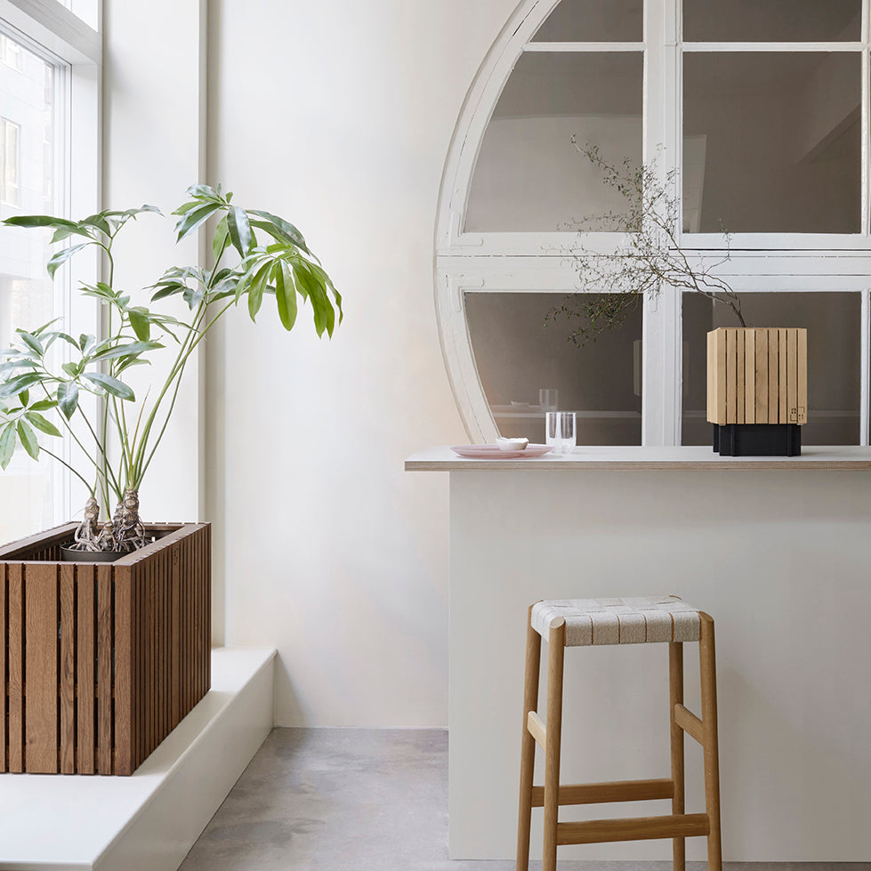 GrowLARGE | Shop SQUARELY sustainable design outdoor planter